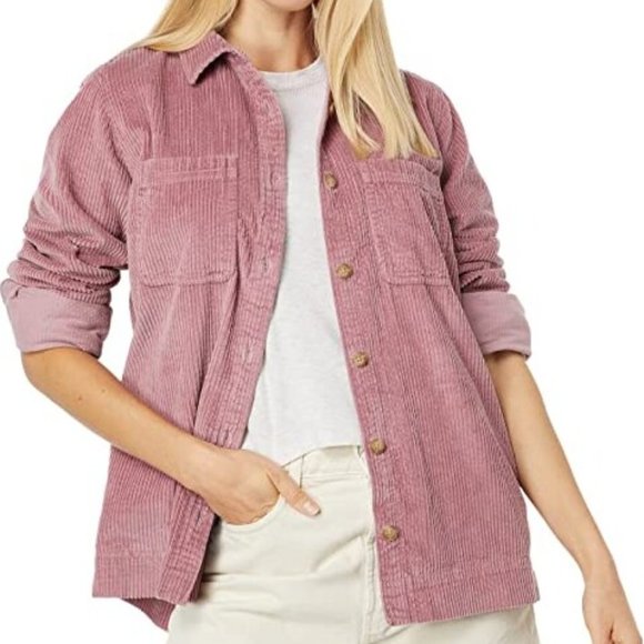 L.L. Bean | Tops | Ll Bean Womens Comfort Corduroy Relaxed Shirt Size M Petite | Poshmark